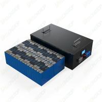 China 80Ah Lifepo4 Golf Cart Lithium Battery Pack 48 Volt For Club Car for sale
