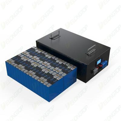China 80Ah Lifepo4 Golf Cart Lithium Battery Pack 48 Volt For Club Car for sale