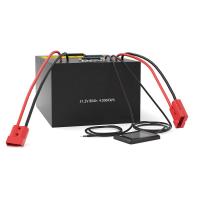 China Yamaha Golf Cart Lithium Battery Pack 48V 80Ah Lifepo4 for sale