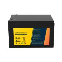 China 12Ah Lifepo4 SLA Replacement 12.8V Rechargeable Lithium Battery Pack For Golf Trolley for sale