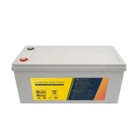 China 12.8V 300Ah Lithium SLA Replacement Super Performance For Wind Solar System for sale