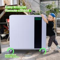 China 7.5KWH Residential Energy Storage System 5KWH All In One Lithium Batteries for sale