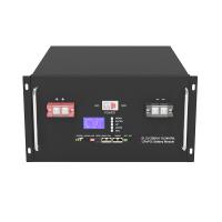 China Deep Cycle Solar Generator Lithium Battery Lifepo4 24v 48v 200ah 100ah for sale