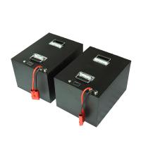 China 200Ah 24V Lifepo4 SLA Replacement Rechargeable Solar Steet Light Energy Power for sale