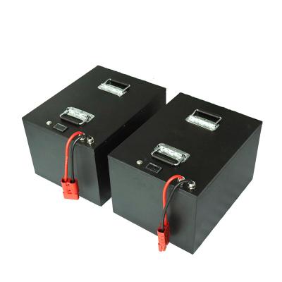China 200Ah 24V Lifepo4 SLA Replacement Rechargeable Solar Steet Light Energy Power for sale