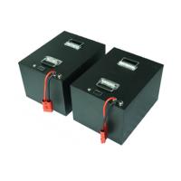 China 60Ah Lithium Ion Battery Replacement 36V For E-Bike E-Scooter RV Energy System for sale