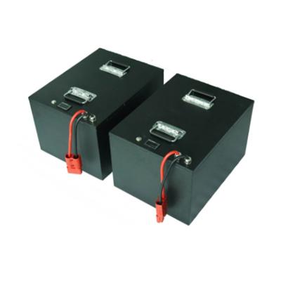 China 60Ah Lithium Ion Battery Replacement 36V For E-Bike E-Scooter RV Energy System for sale