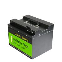 China 48V Lifepo4 SLA Replacement 40Ah Waterproof Deep Cycle For Electric Vehicle for sale