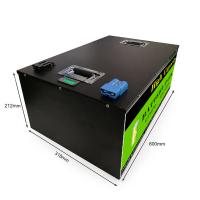 China 50Ah 48V SLA Replacement Battery Waterproof For Solar Wind UPS Energy Storage for sale