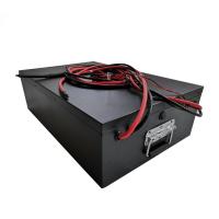 China 300Ah Lifepo4 SLA Replacement Rechargeable 48V For RV Solar Marine Home Energy Storage for sale
