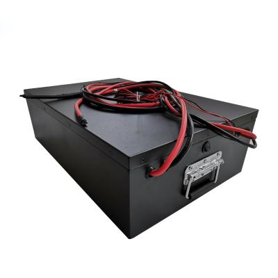 China 300Ah Lifepo4 SLA Replacement Rechargeable 48V For RV Solar Marine Home Energy Storage for sale