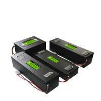 China 100Ah 60V Lifepo4 SLA Replacement For Backup Power 48V for sale