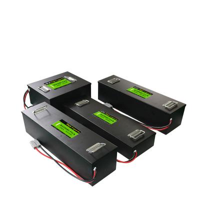 China 100Ah 60V Lifepo4 SLA Replacement For Backup Power 48V for sale