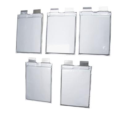 China Lifepo4 3.2 V Lithium Cells 3.7V 30ah 40ah 50ah 60ah 68ah 100ah Smart Robot Pouch Cell Battery for sale