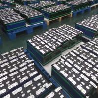 China 9.6 Volt Rechargeable Lithium Battery Pack 600Ah 6Kwh Phosphate Lifepo4 for sale