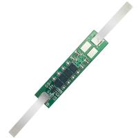 China 3.7V 18650 BMS PCBA Protection Plate Plus Nickel With Current 2-9a Battery Accessories for sale