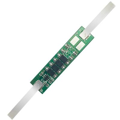 China 3.7V 18650 BMS PCBA Protection Plate Plus Nickel With Current 2-9a Battery Accessories for sale