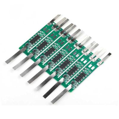 China 2S Lithium Battery BMS Lifepo4 PCB PCBA Assembly PCBA Printed Circuit Board For Electrical Tools for sale