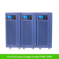 China 50Hz Pure Sine Wave Power Inverter for sale