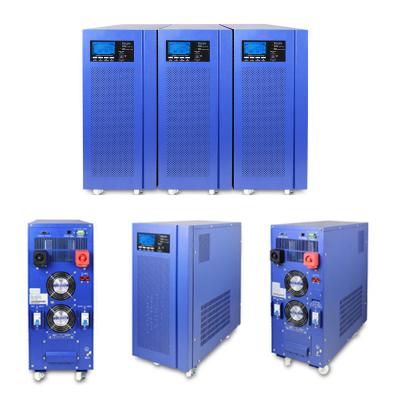 China 12KW Hybrid Solar Inverter Charger for sale