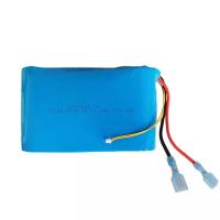 China 9.6V 3.6Ah Rechargeable Lithium Battery Pack 26650 3S1P Lifepo4 for sale