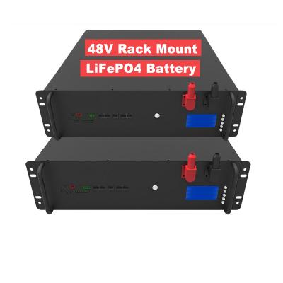 China Telecom Energy Storage Battery 48V 50Ah Home UPS Lifepo4 for sale