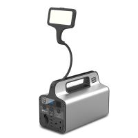 China 300W Lithium Ferro Phosphate Battery UPS 110V 220V Jump Starter Mobile Power Station for sale