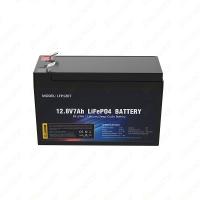 China Lifepo4 Rechargeable Lithium Battery Pack for sale