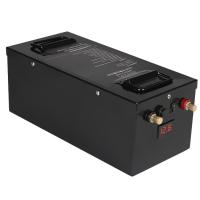 China 12V Campervan Lithium Battery 200AH Rechargeable RV EV Car And Truck for sale