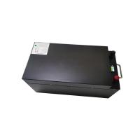 China 30AH Rechargeable Lithium Battery For Camper Van 24V With BMS LED For RV EV Camping Vans for sale