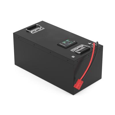 China 24V 200AH Lithium Power Supply For Campervan Outdoor Camping RV Van Home Backup Emergency for sale