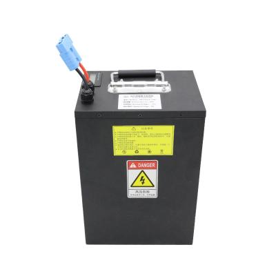 China 72V 45AH Campervan Lithium Battery For Auto RV Campingvans Golf Cart for sale