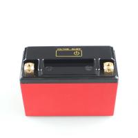 China 20L-BS Motorcycle Lithium Battery Rechargeable 12V With BMS Starting Stop Batteries for sale