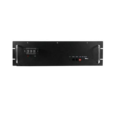 China 24V 100Ah Lifepo4 Telecom Battery Backup Systems 25.6V for sale