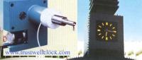 China Stepper Movement Motor for Tower Clocks 0.6m-50m with Sound Chime and Night Illumination for sale
