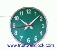China movement for clocks with minute hour second hand support night illumination lights on clock hands for sale