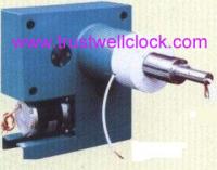 China Tower Clock Movement with Three Hands Illuminated 0.6m-10m Stepper Motor for sale