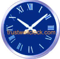 China Weatherproof City Tower Clock Movement 0.6m-50m Stepper Motor Driven for sale