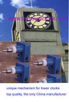 China Analogue Slave Clocks for Church Towers 0.6m-10m with GPS Synchronization and Sound Chime for sale