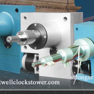 China Timemate TCMVT15 Tower Building Clocks 1-4 Faces Waterproof Stepper Motor 220V for sale