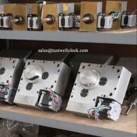 China GPS Synchronized Tower Clocks 1-4 Faces Stepper Motor Movement Waterproof Outdoor for sale