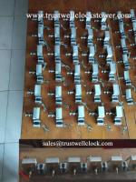 China top quality clocks tower with GPS Synchronization zero time error no need human maintenance water proof for sale