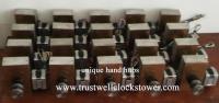 China Tower Clock Movement Stepper Motor 3.5m-7m Diameter Weatherproof Maintenance Free for sale