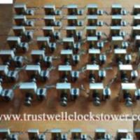 China Church Clock Replacement Movement Motor for Old Wall Clocks 1m to 2m Diameter with LED Lights for sale