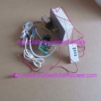 China Stepper Motor Movement for Large Tower Clocks 60-100cm Diameter Rainproof Low Noise for sale