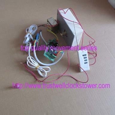 China Stepper Motor Movement for Large Tower Clocks 60-100cm Diameter Rainproof Low Noise for sale