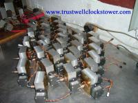 China Analog Wall Slave Clock Movement for 1m 1.2m 1.5m Diameter Clocks Stepper Motor for sale