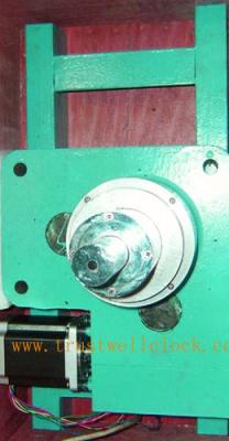 China Garden Clock Movement Mechanism for 3m to 60m Dials High Torque Stepper Motor for sale