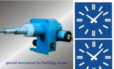 China building clock movement for sale