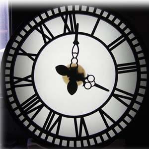 China analogue swall clocks, master and lave clocks, time system, GPS based synchronized clock project, over sized wall clocks for sale